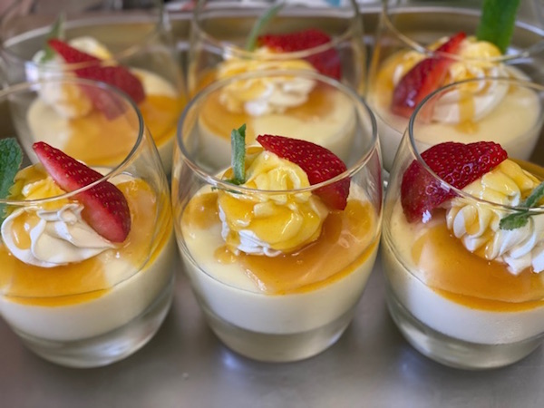 A Good Highland Food Salad Buffet - Good Highland Food