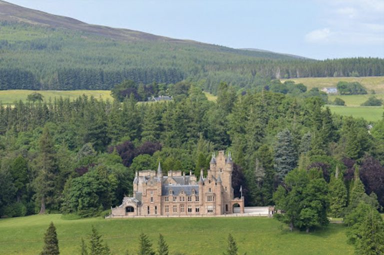 What a venue! Ardross Castle - Good Highland Food