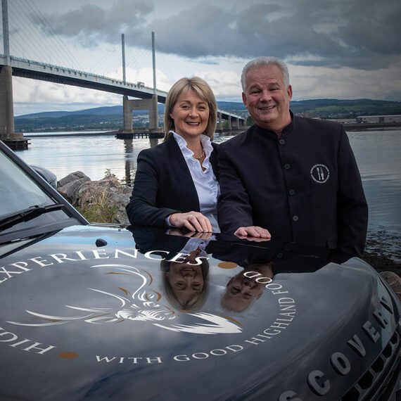 Meet Our Team - Good Highland Food
